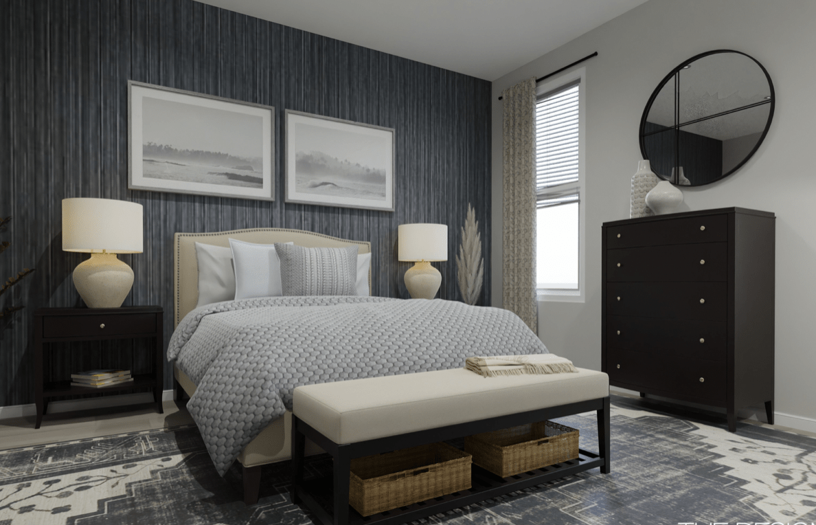 3D render examples made with Floorplanner